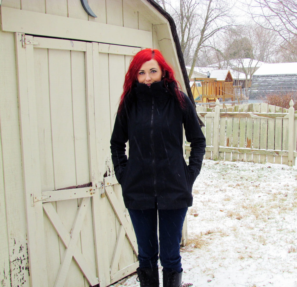 Sewaholic – Minoru Jacket – That's Sew Amy