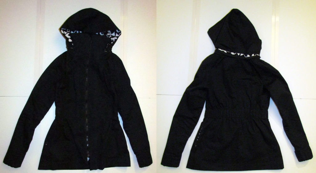 Sewaholic – Minoru Jacket – That's Sew Amy