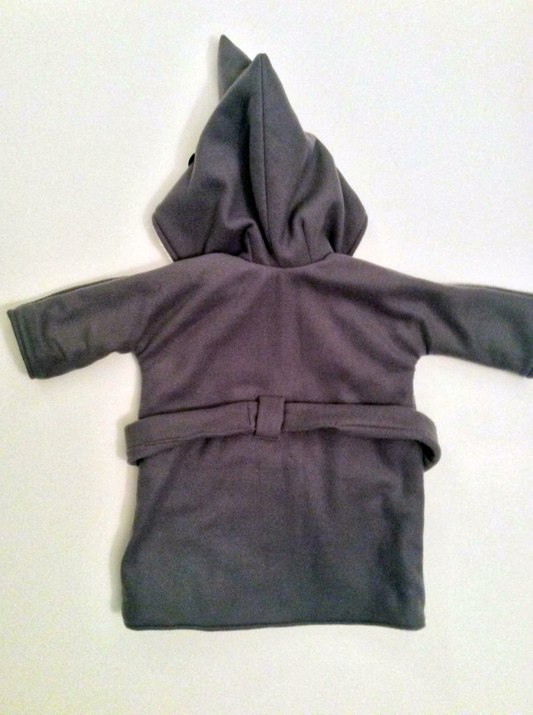 Minerva Crafts Blogger Network – New Look 6235 – Baby Shark Robe – That ...