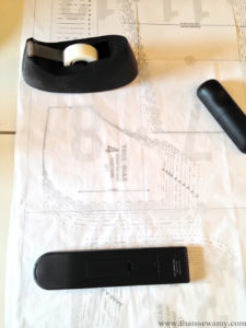 Tutorial: How to Trace PDF Patterns – That's Sew Amy