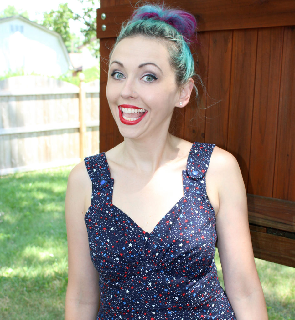 Happy Independence Day: Colette – Parfait – That's Sew Amy