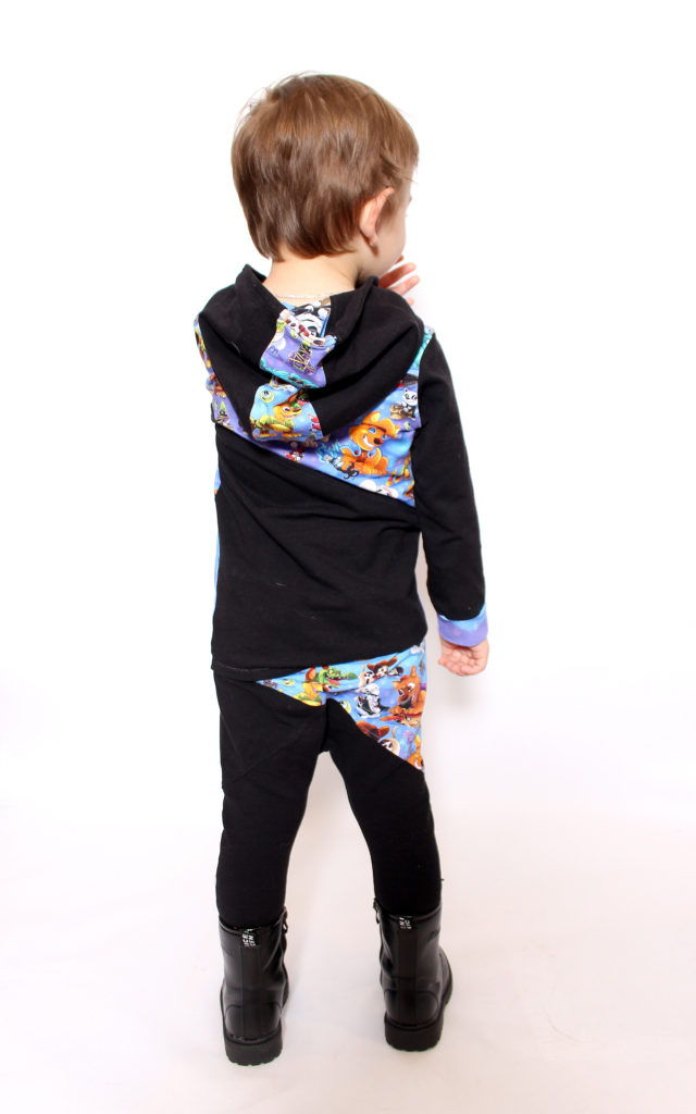 Elliedactyl Patterns – Reid Hoodie & Zane Joggers – That's Sew Amy
