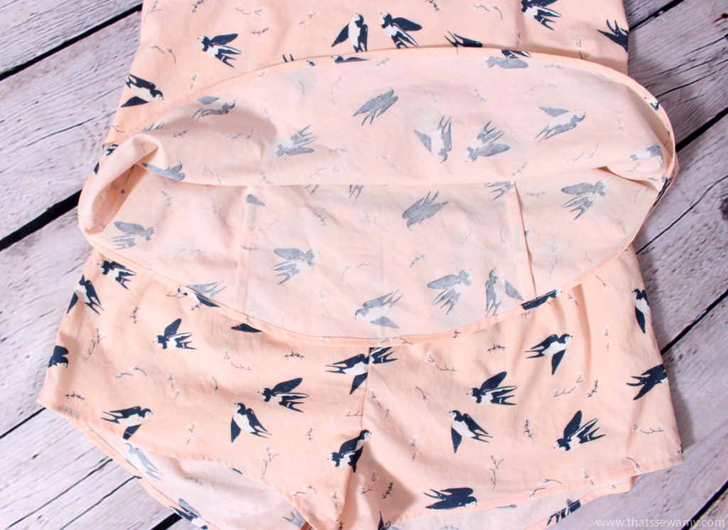 Tilly and the Buttons – Fifi Pyjamas – That's Sew Amy