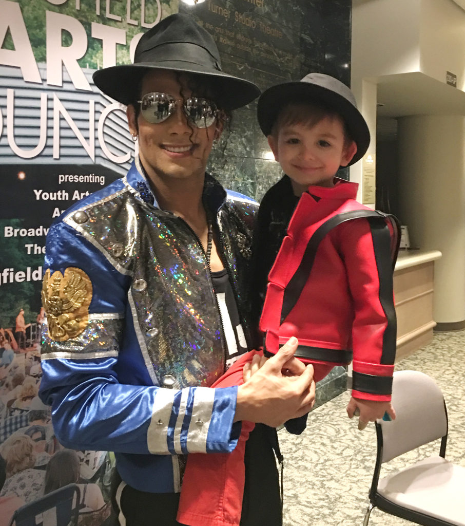 Cosplay – Michael Jackson Thriller – That's Sew Amy